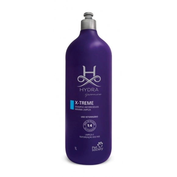 HYDRA SH X-TREME MÁXIMA LIMPEZA 1L